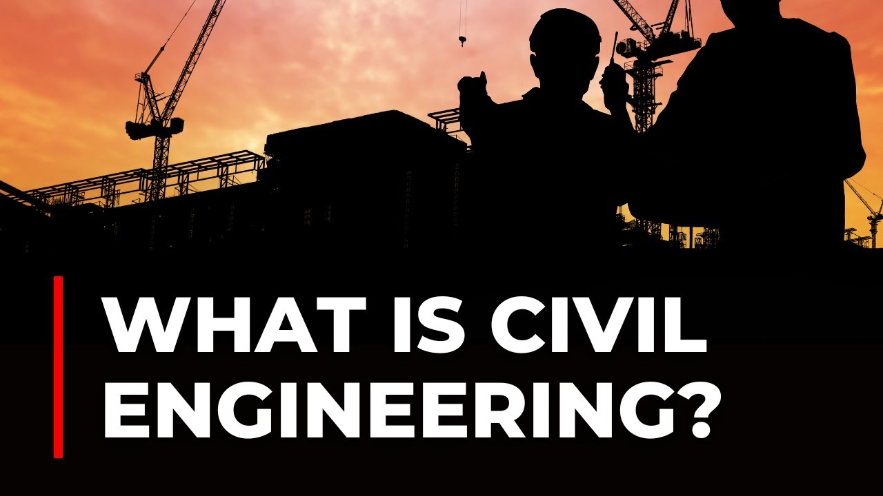 What is Civil Engineering? | Introduction to Civil Engineering | Engineering Katta - YouTube