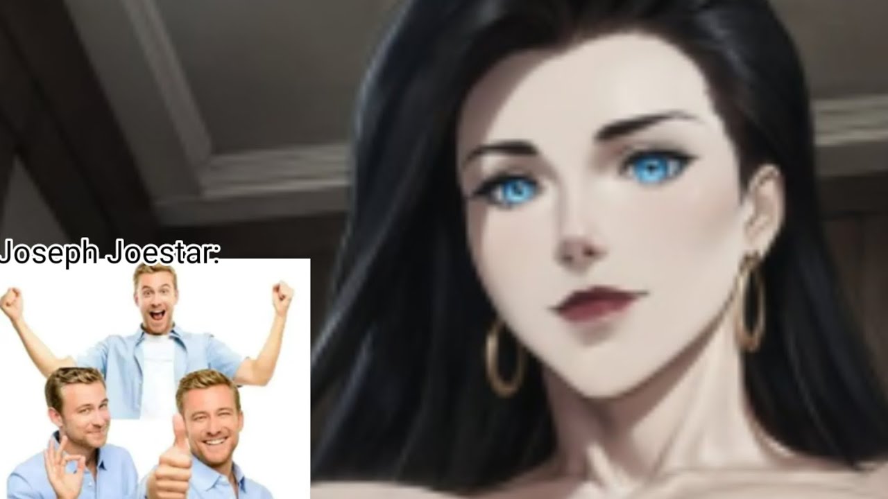 Joseph Joestar Nice meme bahasa Indonesia - YouTube