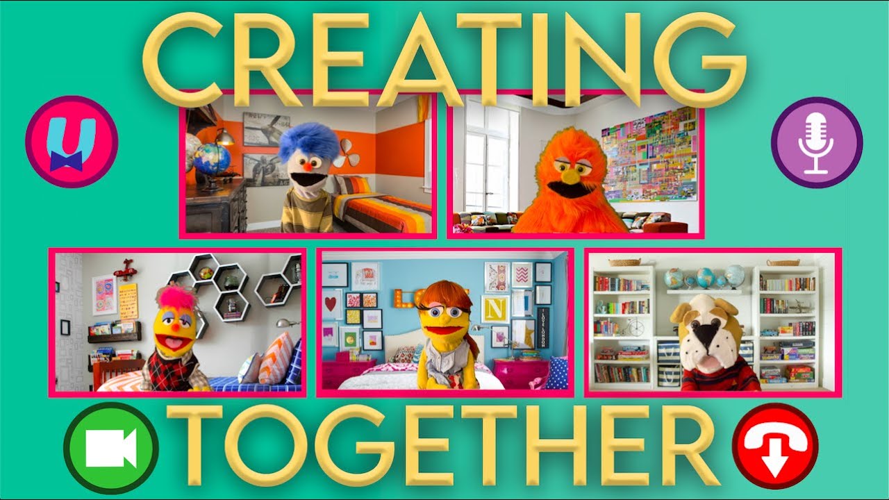 Creating Together - YouTube