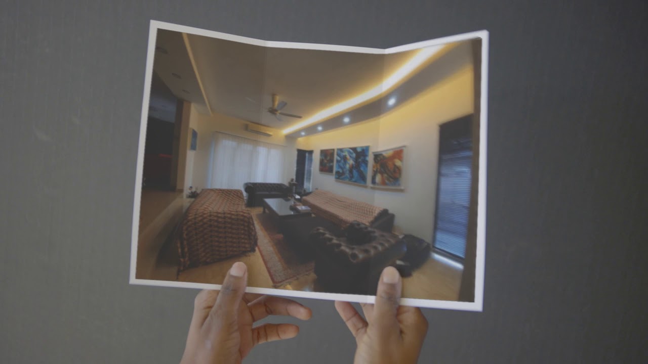 Trifold Animation Real Estate - YouTube