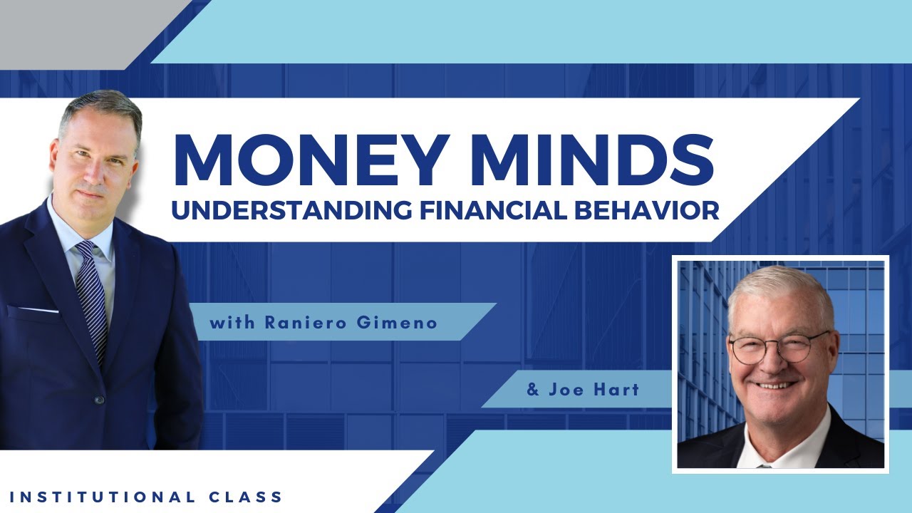 Money Minds: Understanding Financial Behavior - YouTube