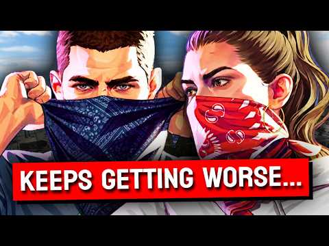The 5th GTA6 Leak Was Just Posted... It's Not Looking Good.