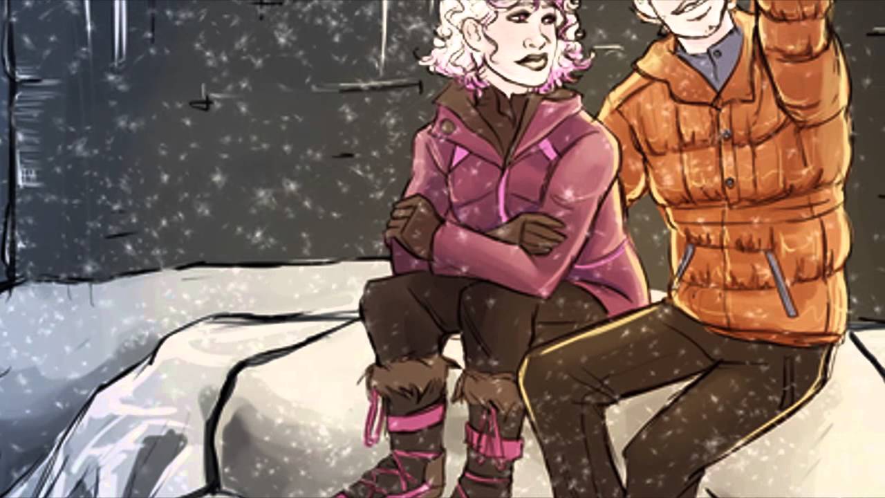 Homestuck - Lucky Star - Roxy x Dirk (CC) - YouTube