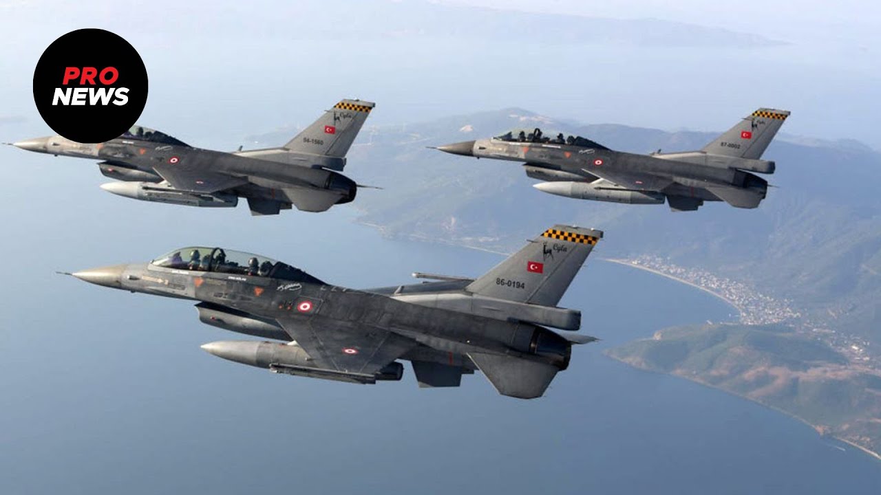 ΣΥΡΙΖΑ για τα F-16 που προσφέρουν οι ΗΠΑ στην Τουρκία: «Αποτυχία του ...