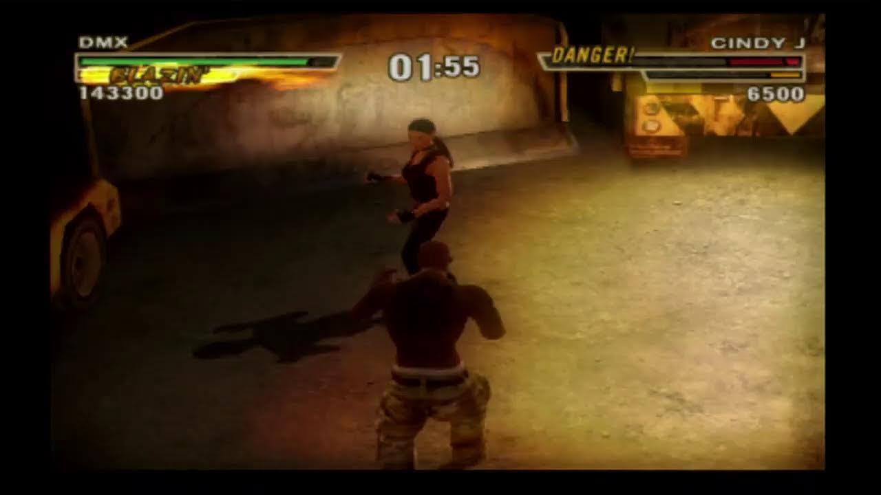 Def Jam Fight For NY: LIVE Requests 85 (live) - YouTube