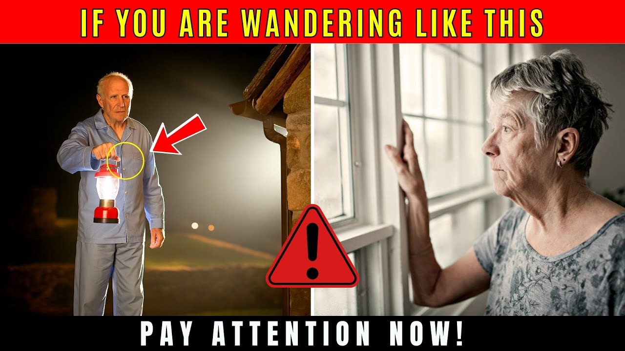 WARNING: 3 Wandering Signs in Seniors Signal Dangerous Dementia Decline ...