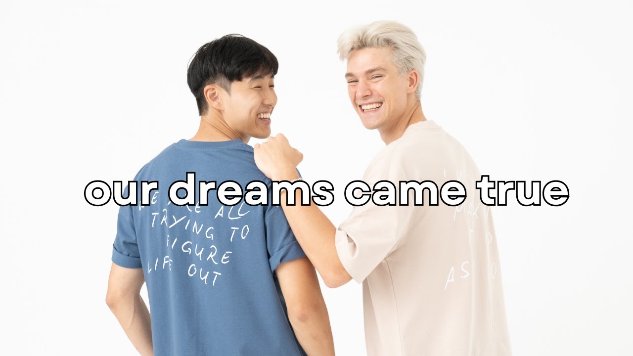 our dreams came true - YouTube