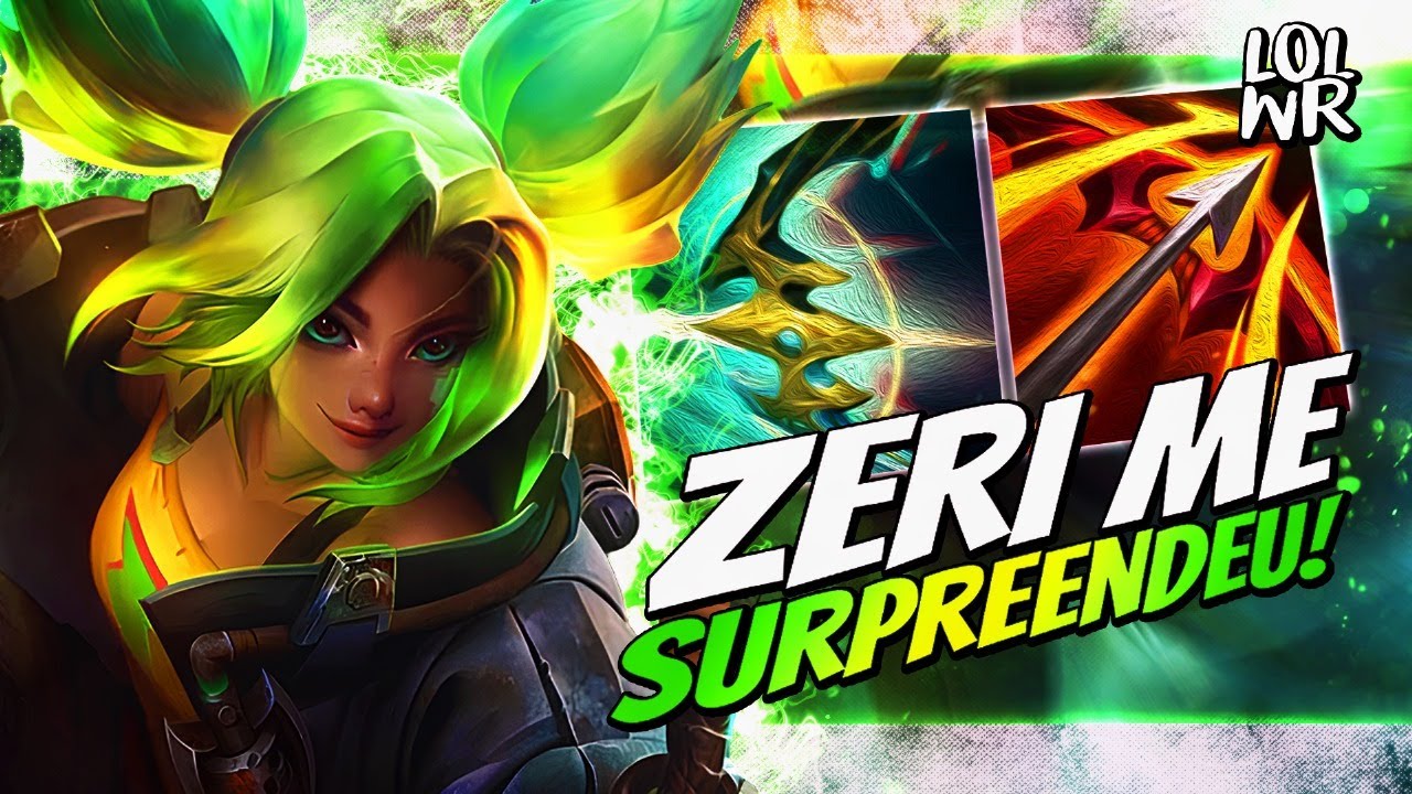 ZERI É UMA MAQUINA DE BATER NA TEAM FIGHT 😱😱😱😱 - YouTube