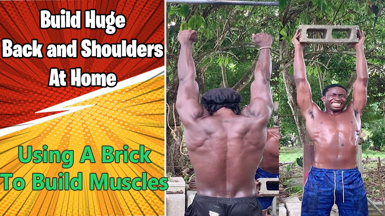 Brick Workout At Home - YouTube