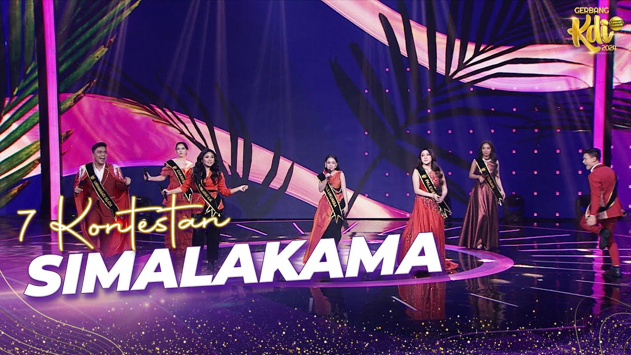 7 Kontestan KDI 2024 - Simalakama | KONTES KDI 2024 - YouTube