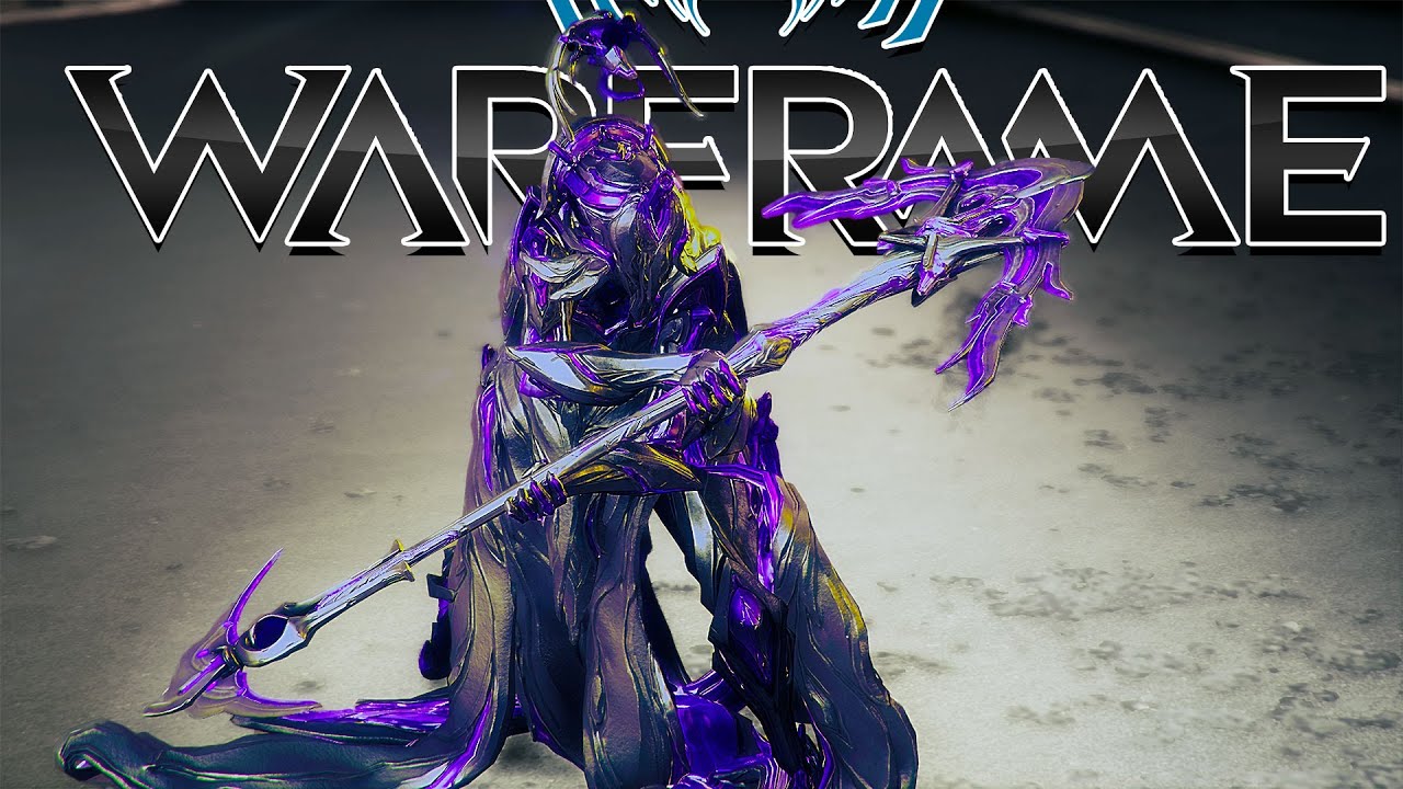 Warframe Slaying Enemies With Harmony - YouTube