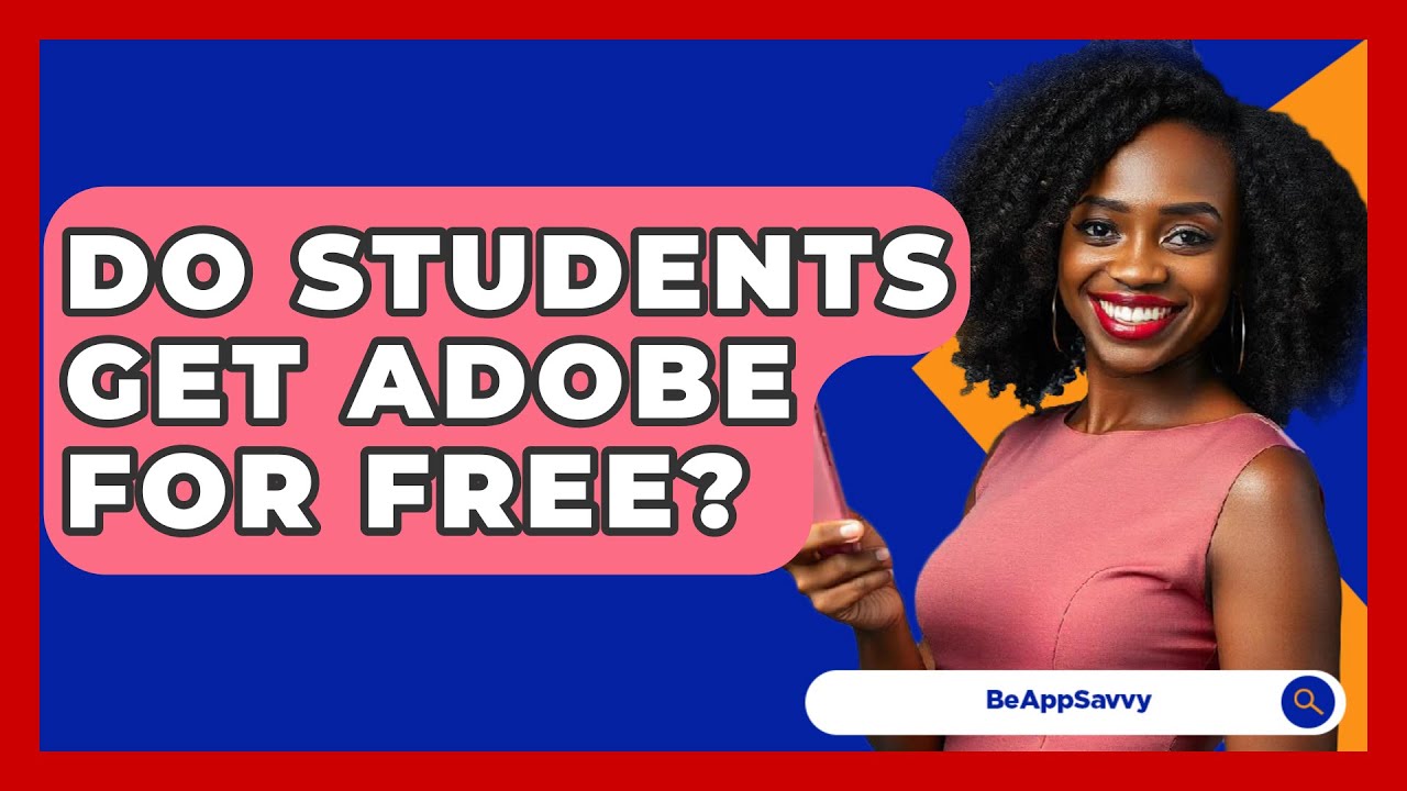 Do Students Get Adobe For Free Be App Savvy YouTube do-students-get-adobe-for-free-be-app-savvy-youtube