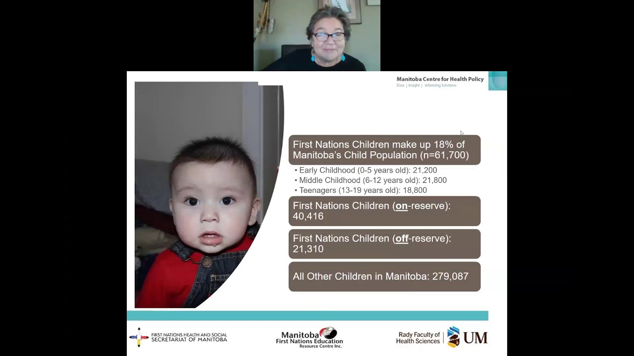 E2A 2020 Our Children, our Future: The Health and Well-being of First ...