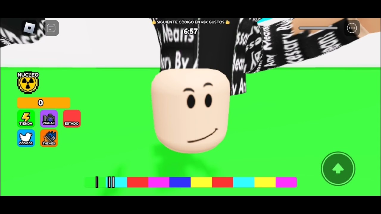 me que do calvo en roblox 😭🤣🤣 - YouTube