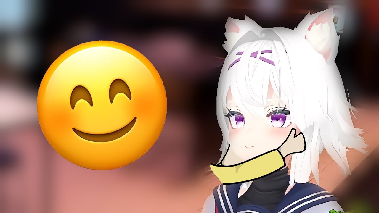 Cute Desktop Filian Noises For 3 Minutes - YouTube