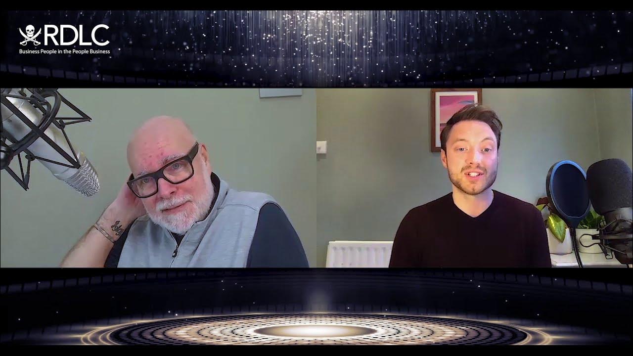 RDLC Showcase: GG & Adam Dale from Sourcebreaker - YouTube