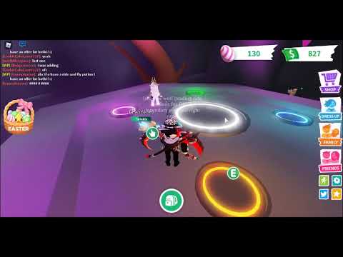 Making neon Cerberus in adopt me - YouTube