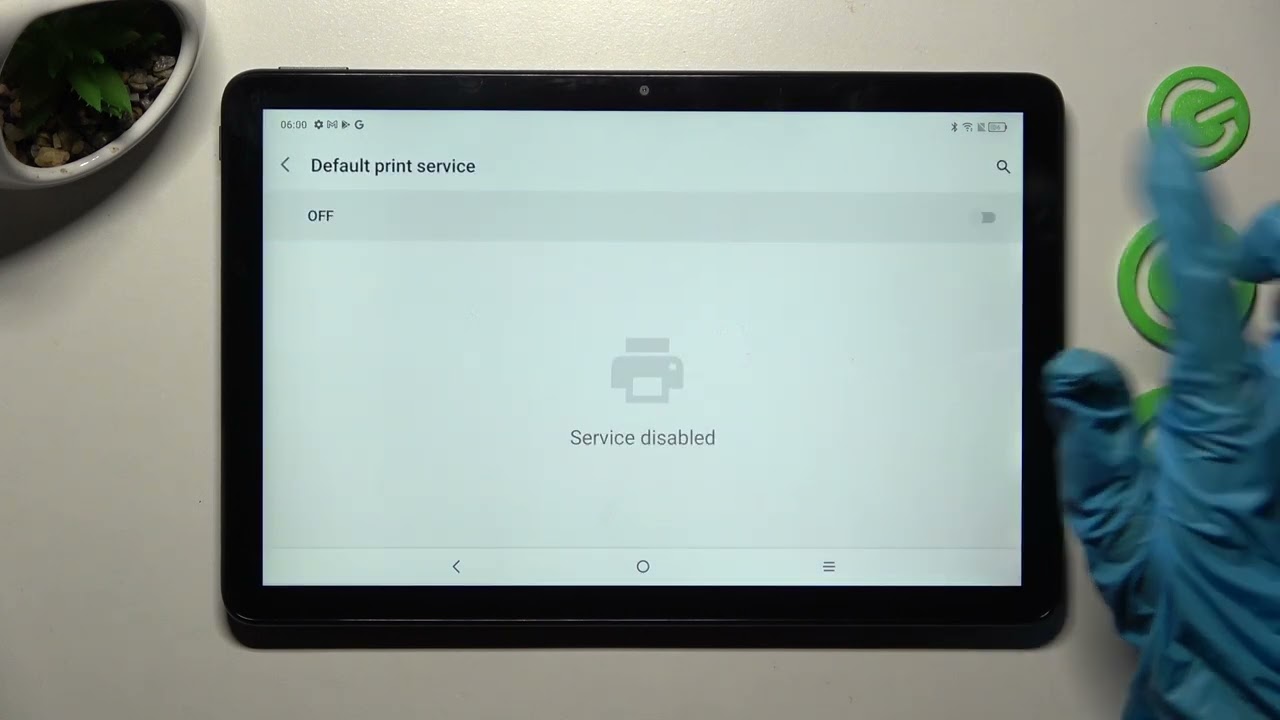 TCL Tab 10s – How To Connect Printer - YouTube