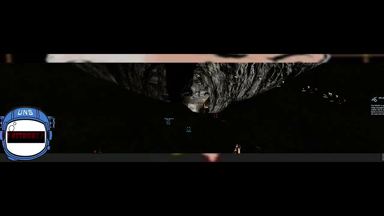 Skunkworks - UNS: Rogue Picarl! // CIN base raid ground POV! - YouTube
