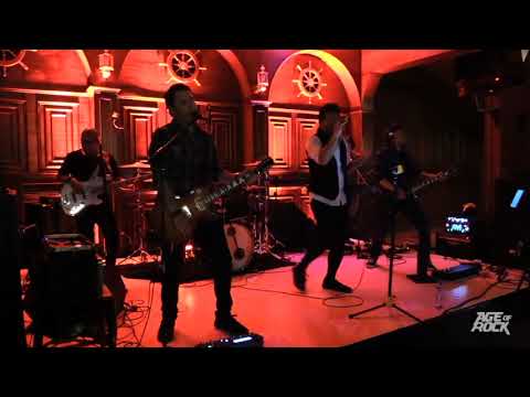 AOR - Age of Rock (Cover Band 80s Rock) - YouTube