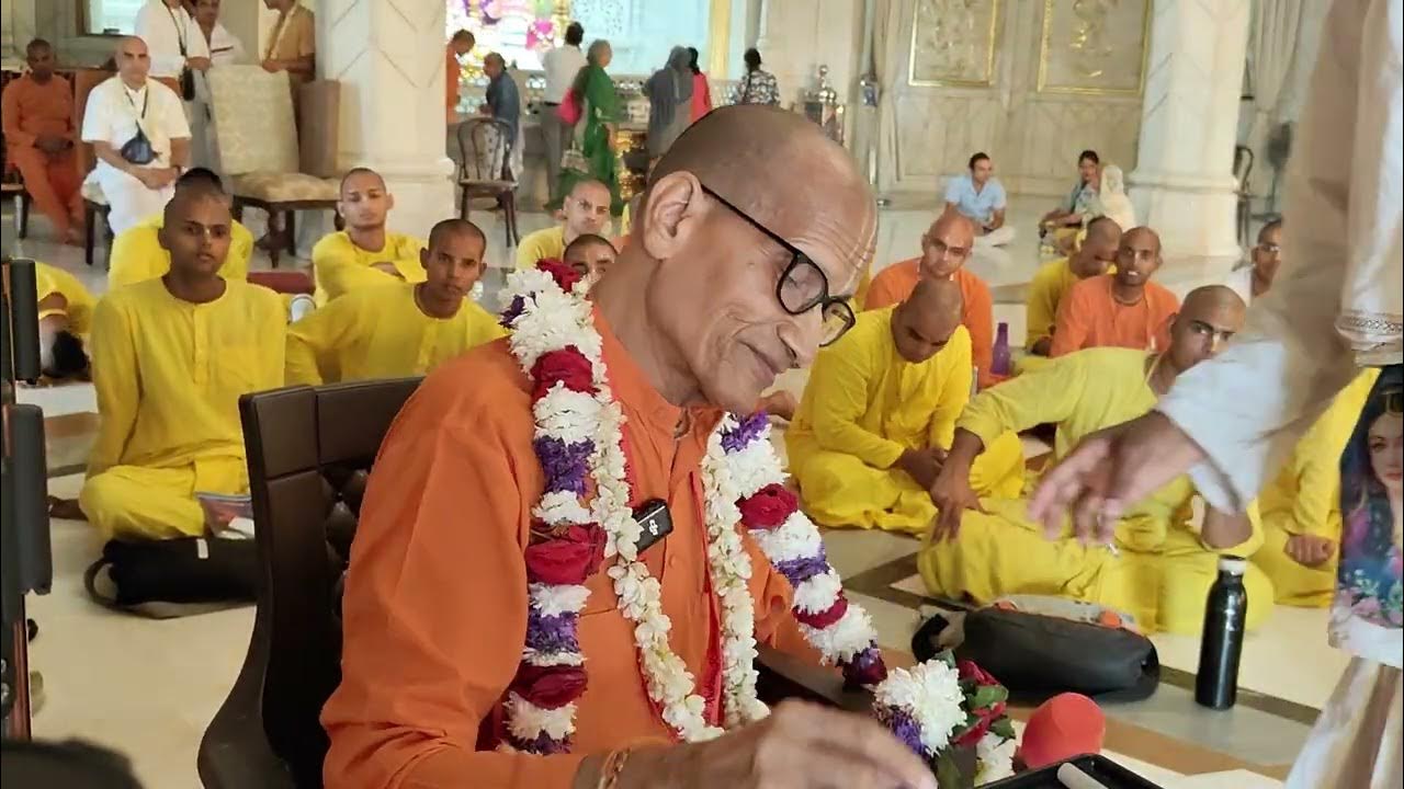 Bhagvatam 3.26 by HG Jitamitra Prabhuji - YouTube