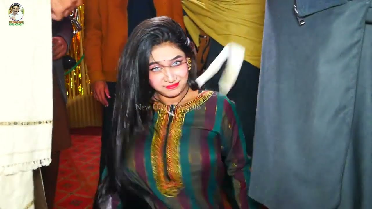 BUTIFULL DANC EID MUBARAK SONG DIAMOND FIZA MALIK NEW HASEEB STUDIO ...