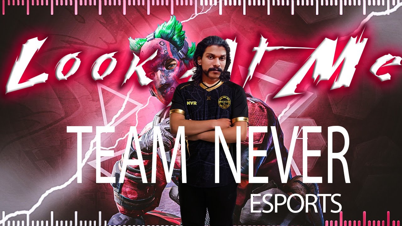 NVR.ESPORTS scrims SEASON 57 - YouTube