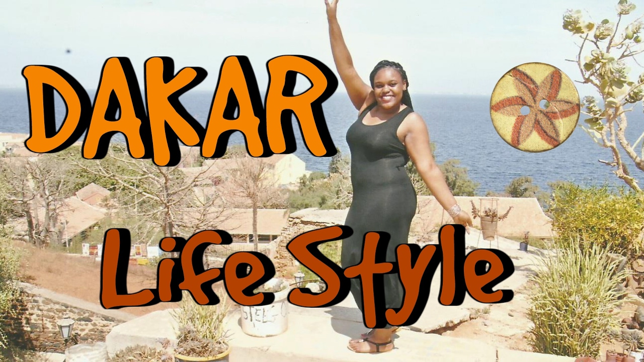 DAKAR LIFE - YouTube