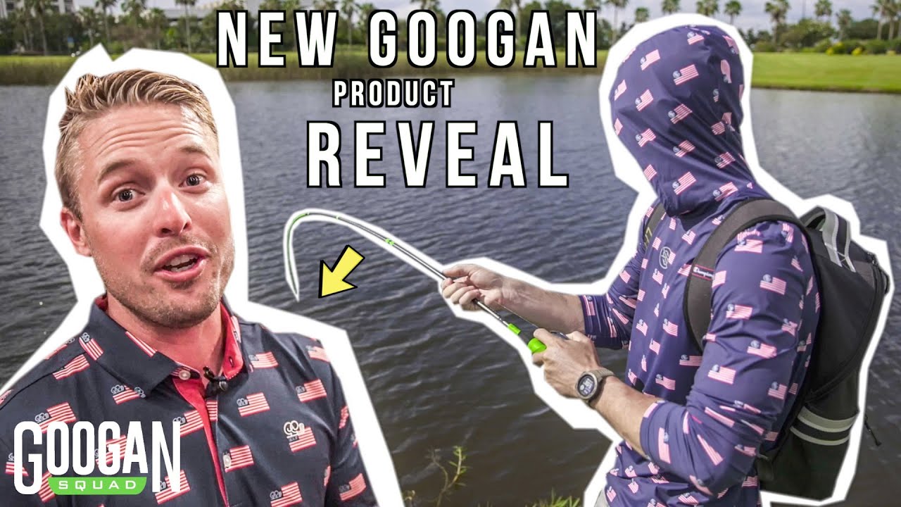 NEW GOOGAN Product REVEAL! ( BEHIND THE SCENES ICAST ) - YouTube