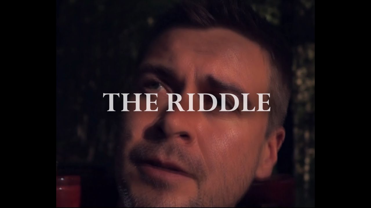 The Riddle (Nik Kershaw) - YouTube