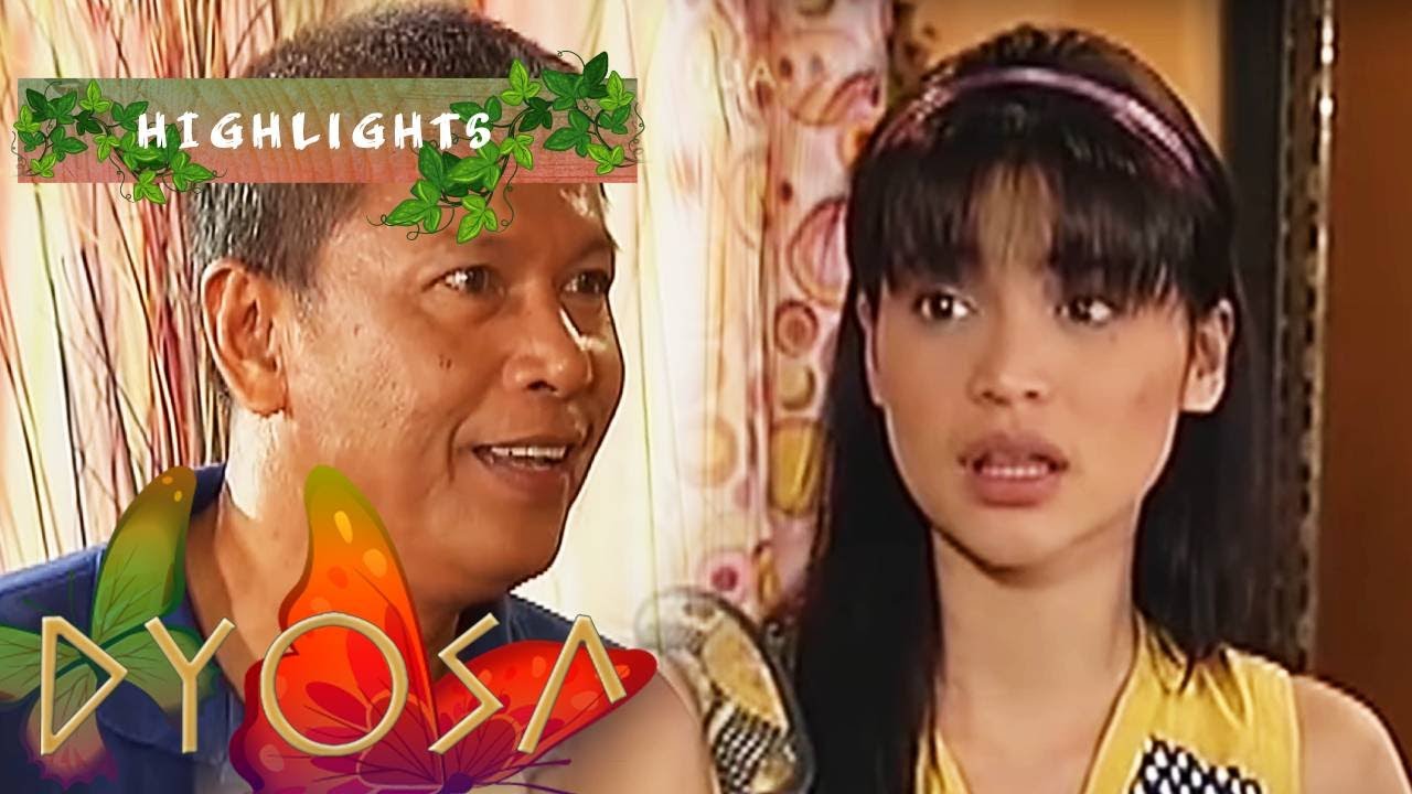 Mang Emo is happy with Kulas' recovery | Dyosa - YouTube