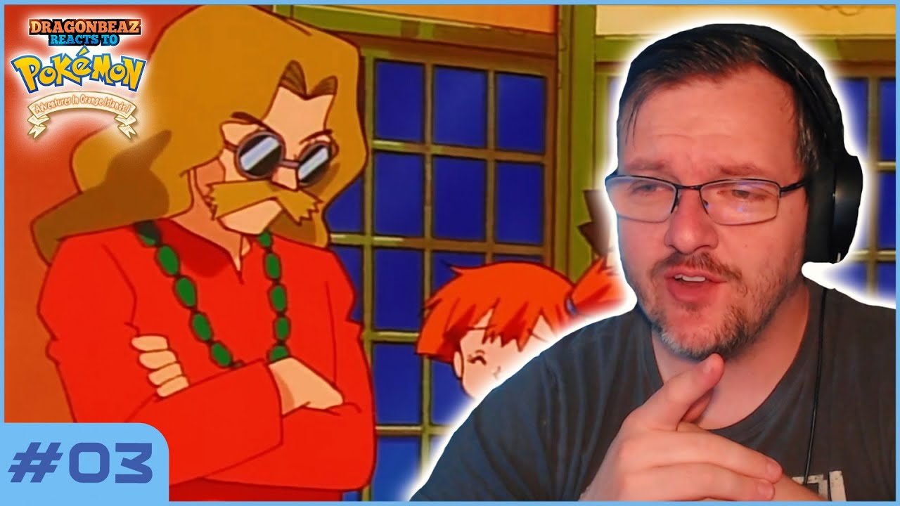 The Ultimate Riddle, Where is Blaine?! | Pokemon Season 2, Episode 3 ...