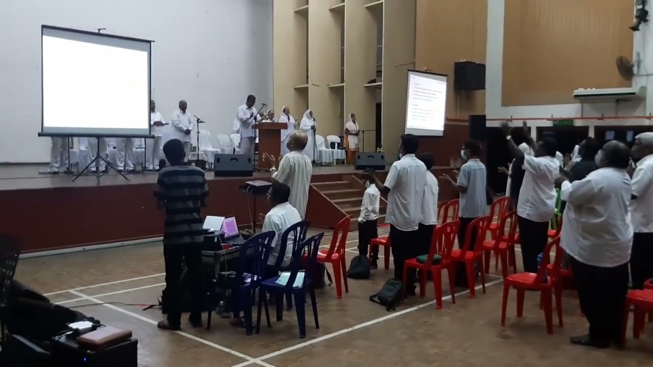 TPM Malaysia - Pentecostal Church Tampin - Gospel Meeting, 19 August ...