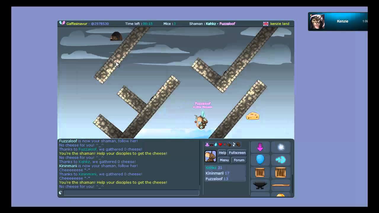 HUMPING SLENDER???: Lets Play Transformice - YouTube