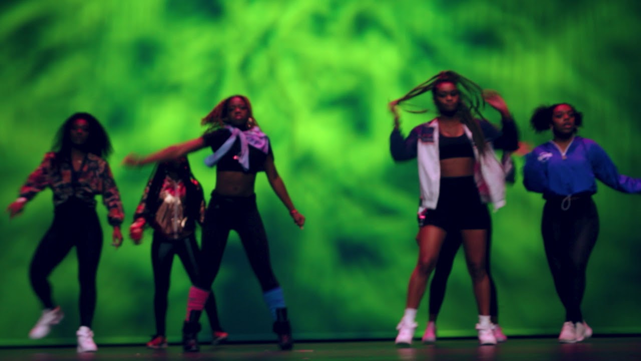 FAU Step Show - YouTube