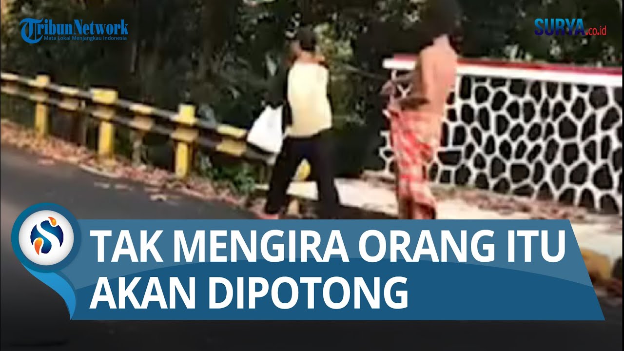 ODGJ MUTILASI ODGJ di Garut, Pelaku Erus Sempat Ikat dan Tuntun Korban ...