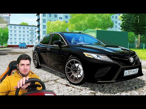 МЕХАНИК ЖЕТСКО РАЗБИЛСЯ НА КАМРИ 3.5