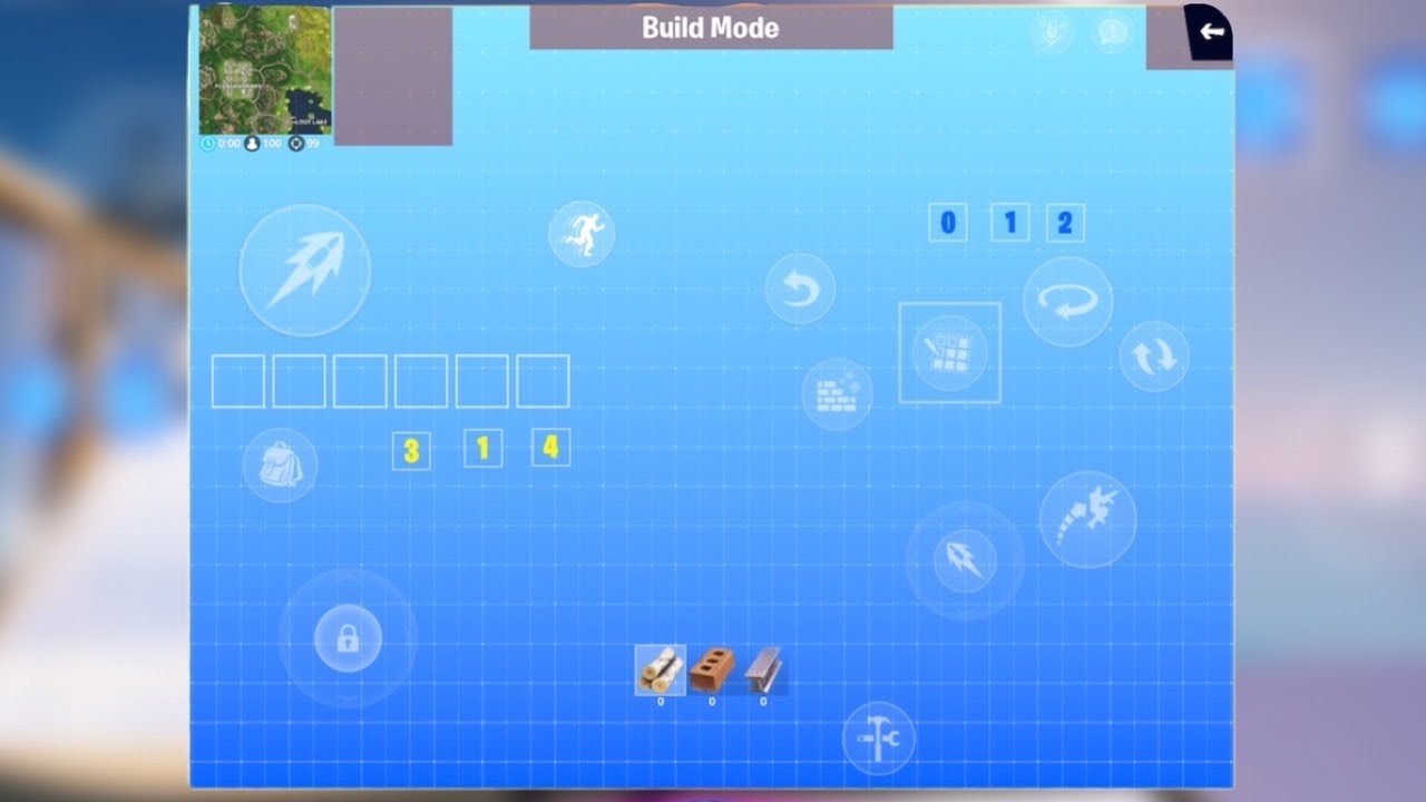 Using Google To Find New HUD For IPad | Fortnite Mobile - Season 2 ...