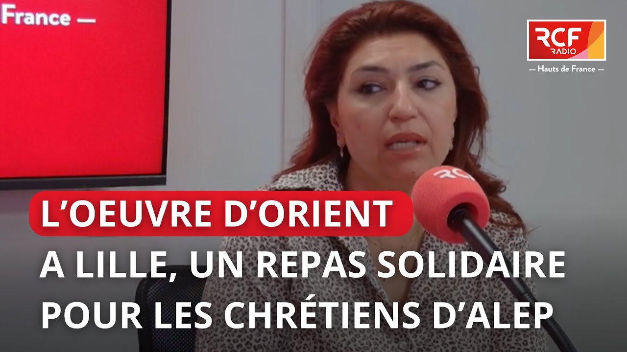 A Armentières (59), un repas solidaire au profit des Maristes bleus d ...