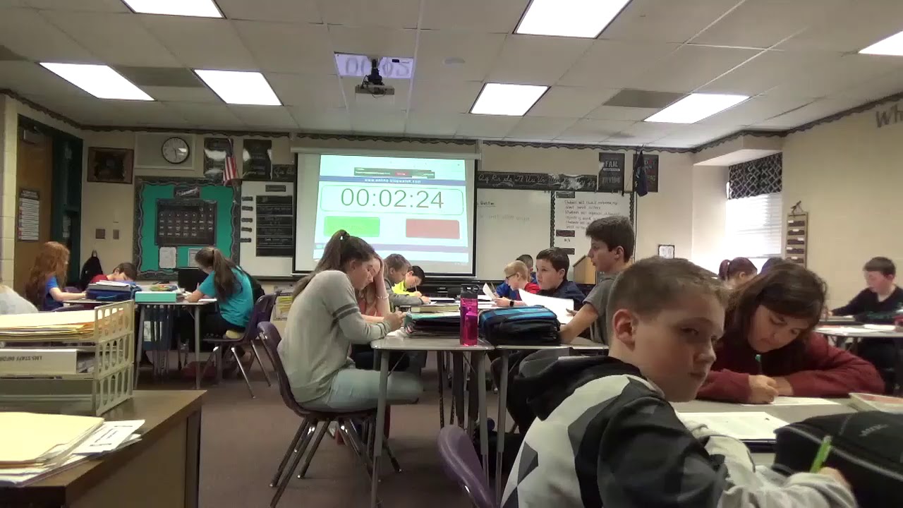 Focus Lesson 1: Part 1 - YouTube
