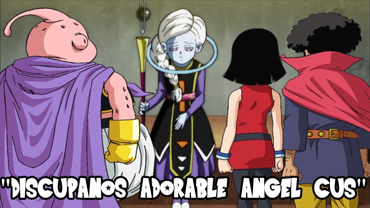 DISCULPÁNDONOS CON LA ÁNGEL CUS/UNIVERSO 10(LOQUENDO) - YouTube