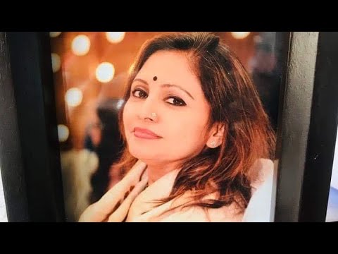 বিরহ মধুর হলো আজি। Biroho Modhur Holo Aji। Rabindra Sangeet। সুস্মিতা ...