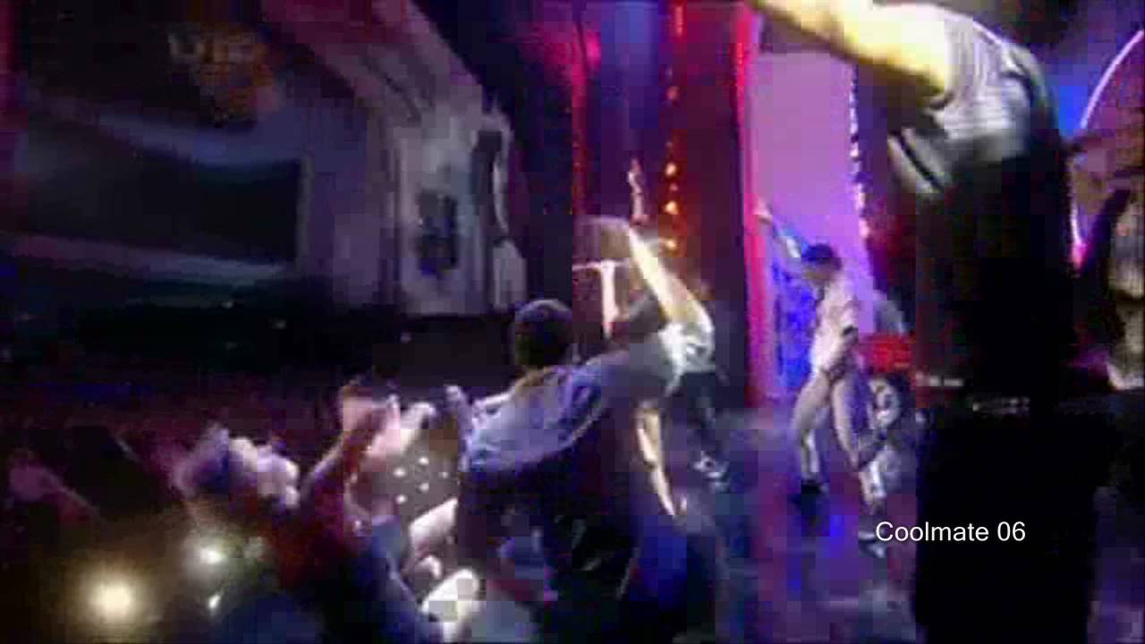Miley Cyrus dancing Bille Jean (rare) (HD) - YouTube