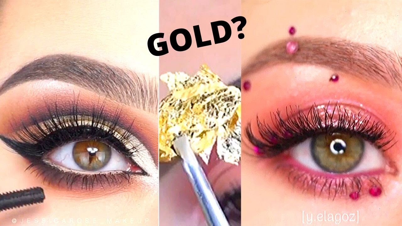 WOW 20 Eyeshadow Tutorial Compilations #5 | Sultry and Glamorous - YouTube