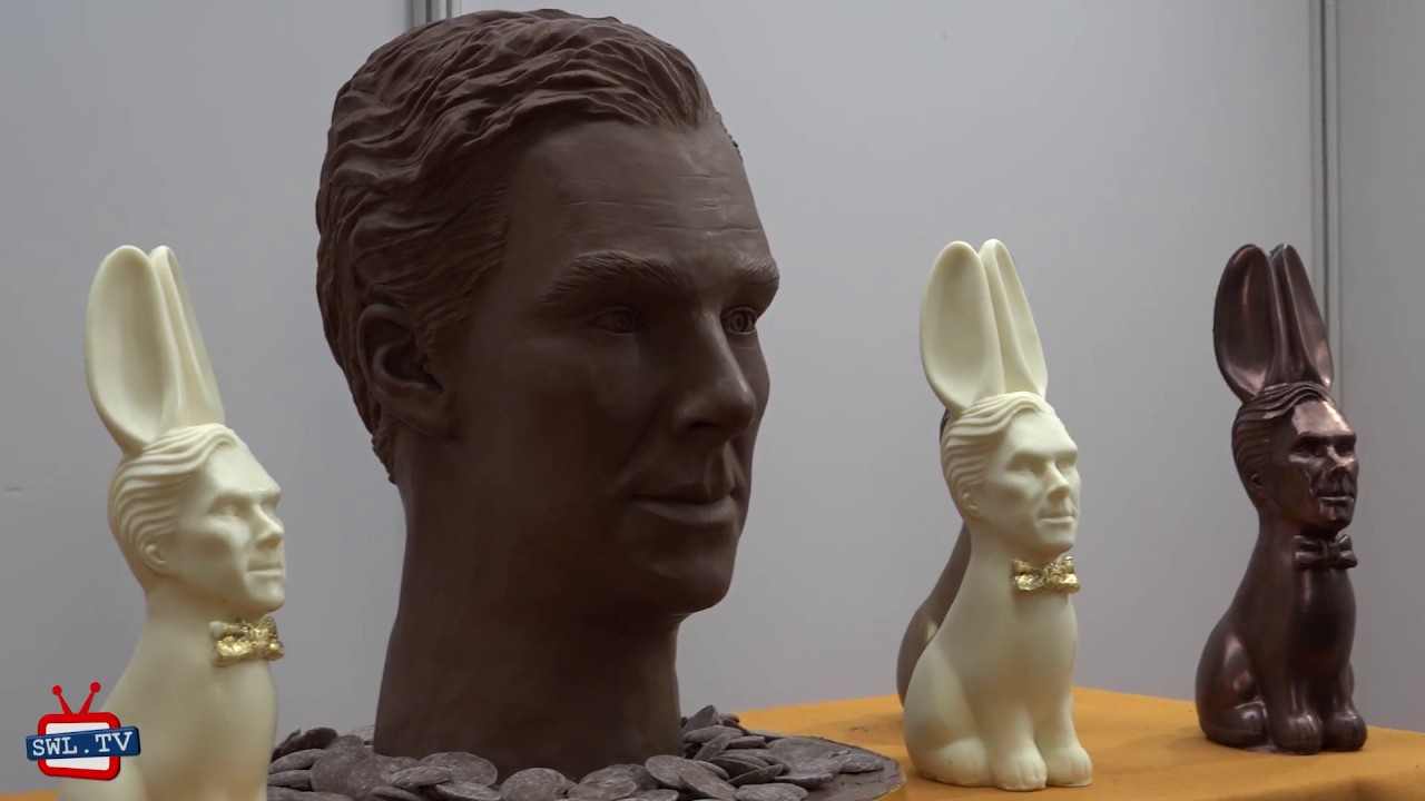 Chocolate, Cumberbatch, Corgis and Cocktail Ice-cream - YouTube