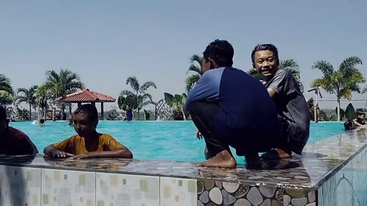 Wisata tirta jahe kelenting, Kedunggalar - Ngawi | by Rifada Fatur ...