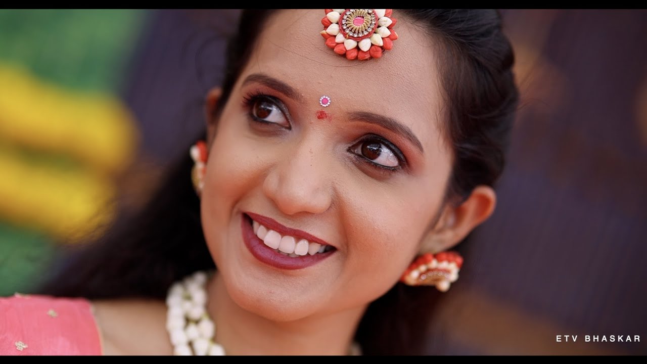 Niharika Bride Function mp4 - YouTube