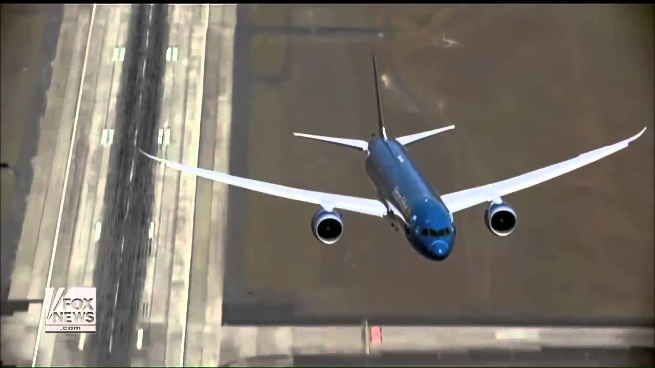 Amazing Vertical Takeoff Boeing 787 9 Dreamliner Shoots Straight Up ...