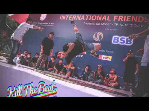 DJ K-Break - The Fathers Things // Bboy BEAT