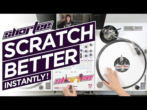 SCRATCH DJ TIPS ★  How to Make Your DJ Scratching Sound Better Instantly